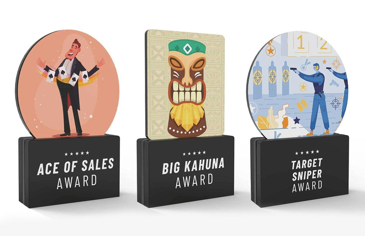 The Many Ways To Recognize Employees – Engrave - Awards and More