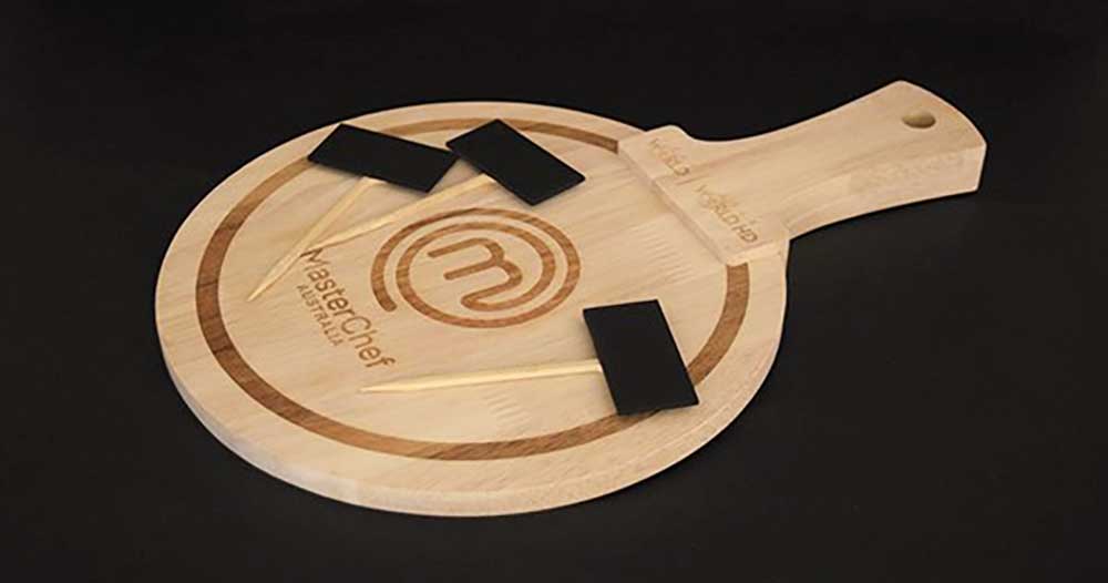 How we helped Star star in Masterchef Australia – Engrave - Awards and More