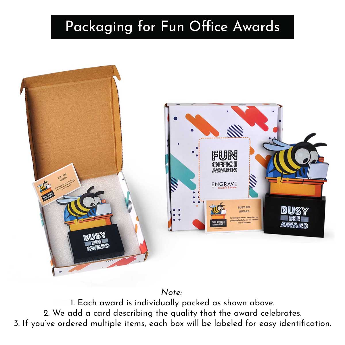 Welcome and Wanted Award – Engrave - Awards and More